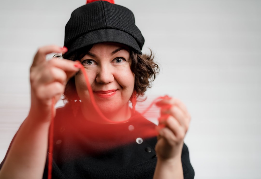 Kalliomäki Anne - Visit Finland